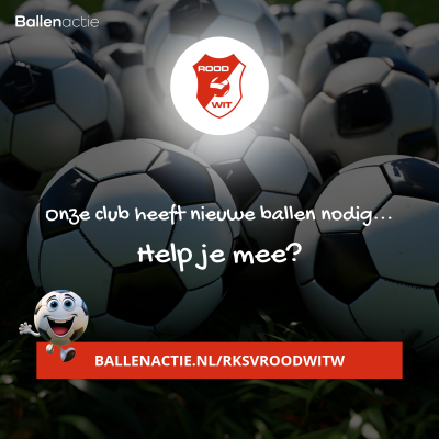 Home page - Voetbalclub Rood-Wit W
