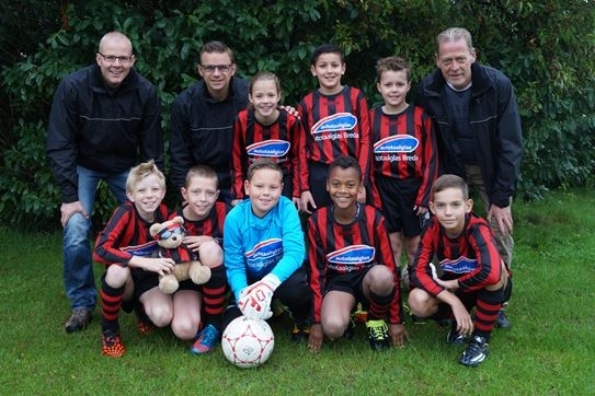 Voetbalclub Rood-Wit W