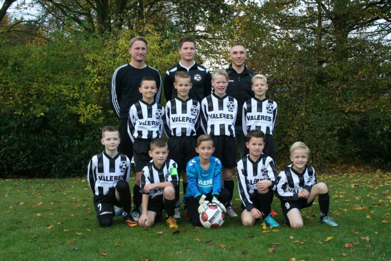 Voetbalclub Rood-Wit W