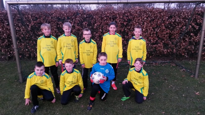 Voetbalclub Rood-Wit W