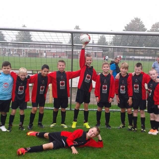 Voetbalclub Rood-Wit W