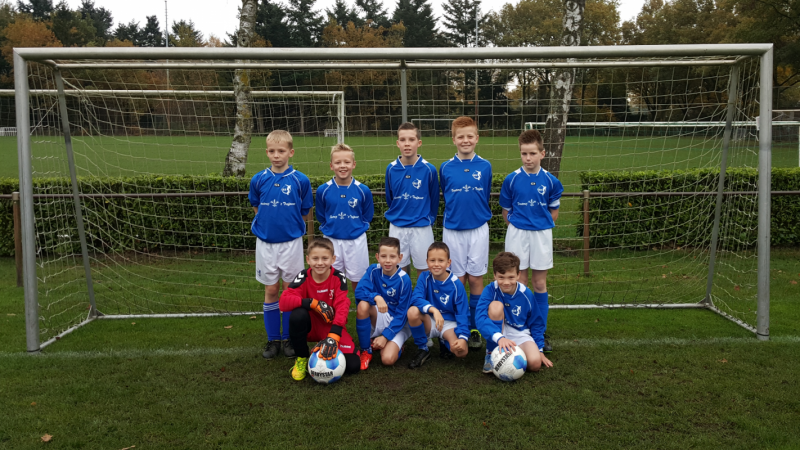 Voetbalclub Rood-Wit W