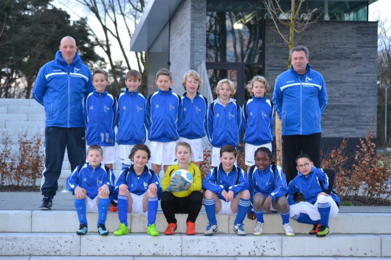 Voetbalclub Rood-Wit W