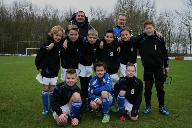 Voetbalclub Rood-Wit W